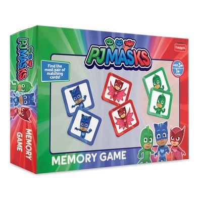 Funskool pj Memory Game Multicolour | Daraz.com.bd