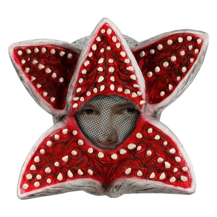 Realistic Unique Latex Demogorgon Eyecatching Scary Appearance Stranger ...