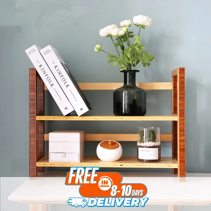 Furnisha Multifunctional Modern Office/Home Furniture Storage Bookshelf ...