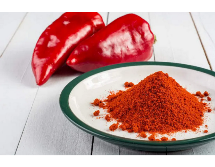 Spicy Red Paprika Powder, Packaging Size: 1kg | Daraz.com.bd
