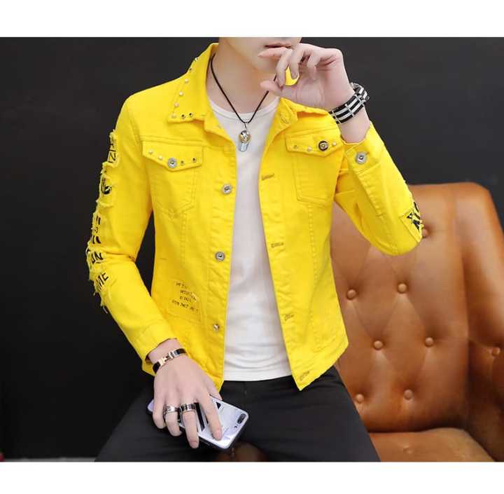 2026 New Stylis Premium Quality Gabading Jacket for Man | Daraz.com.bd