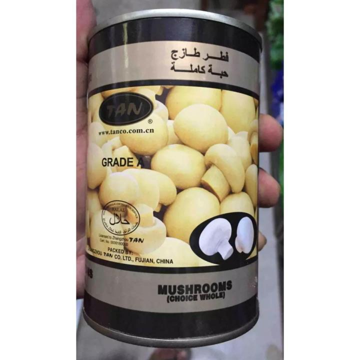 Quality Mushroom Can 400 gm | Daraz.com.bd