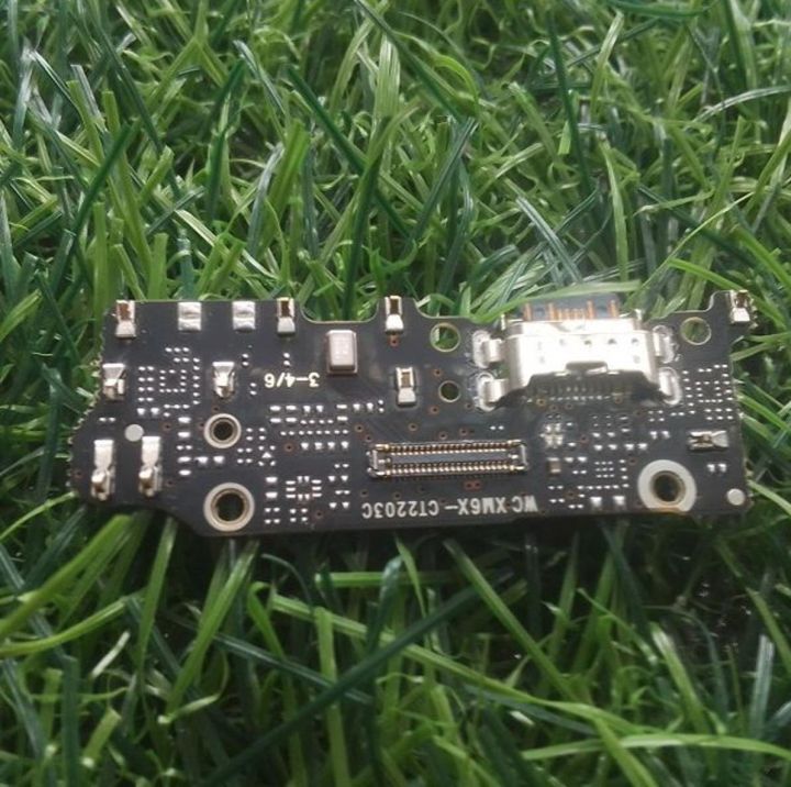 Replacement Charging Logic for xiaomi redmi mi 6x Charging Connector ...