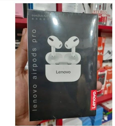 Lenovo Airpods Pro /Tws wireless Bluetooth Earbuds | Daraz.com.bd