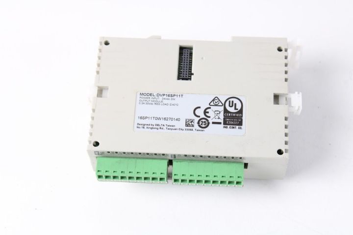 PLC Analog Module Model: DVP16SP11T | Daraz.com.bd