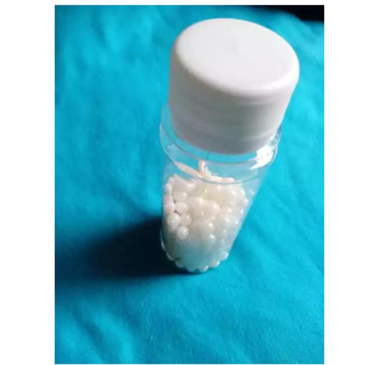 White Color Pearls / Sprinkle / Cake Decoration / Sugar Ball 25 gm ...