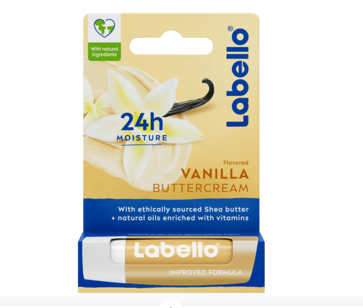 Labello Vanilla Buttercream Lip Balm,4.8g | Daraz.com.bd