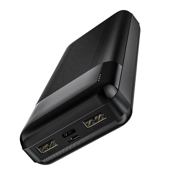 Hoco J72 10000mAh Powerbank | Daraz.com.bd
