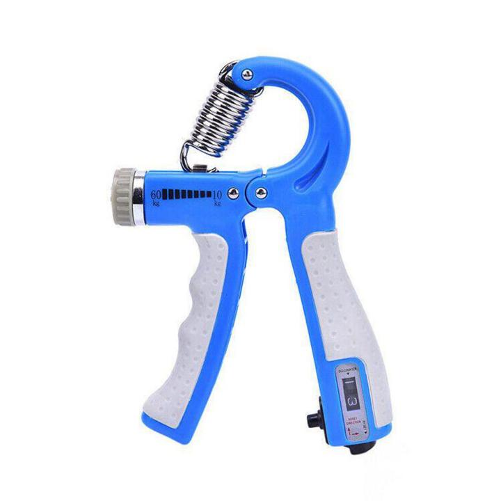 Adjustable Hand Grip Exerciser 50Kg - Hand Grip | Daraz.com.bd