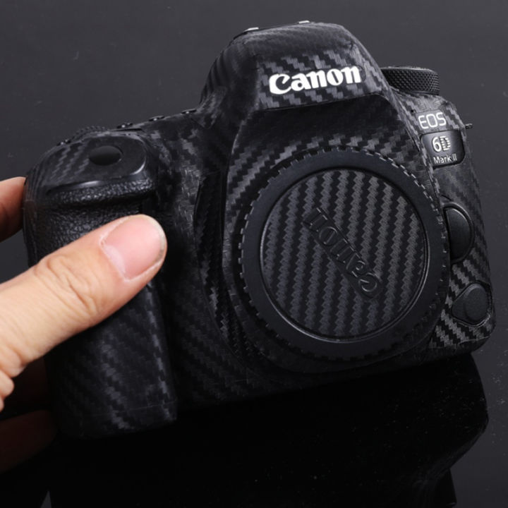 Anti-Scratch Camera Protective sticker Film For Canon EOS 6D MarkII 6D2 ...
