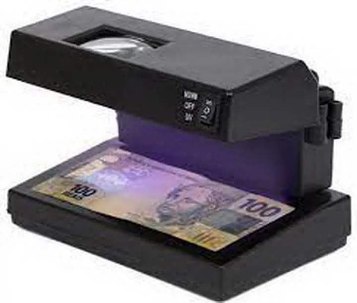 AD 2138 Fake Note Detector Machine | Daraz.com.bd