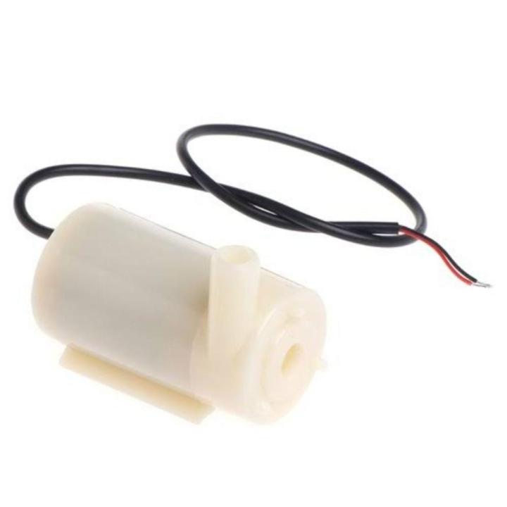 Dc 3-6v Submersible Pump Mini Water Pump 1pcs | Daraz.com.bd