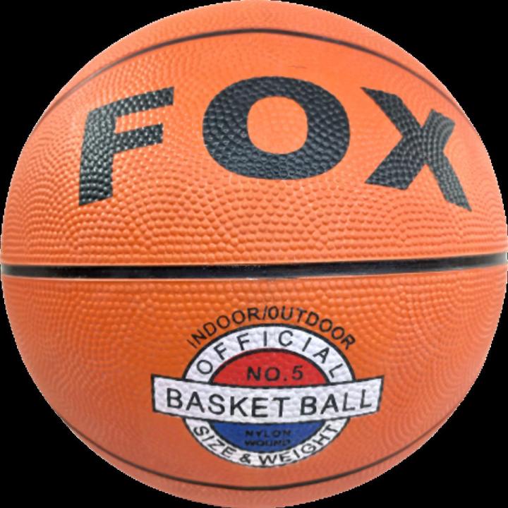 Basketball - Fox - Size-5 | Daraz.com.bd