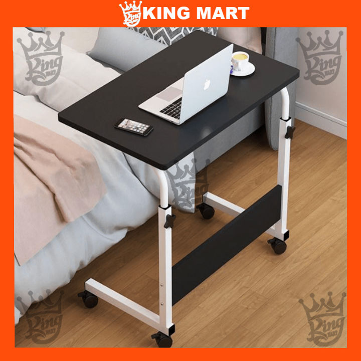 Height Adjustable Laptop Table For Home Office With Foldable Design ...