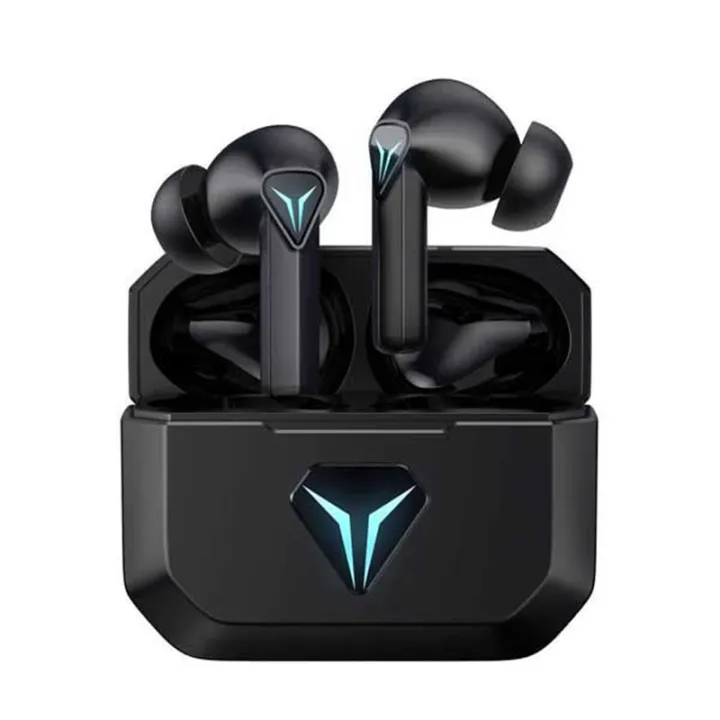 Wavefun G100 TWS Gaming Bluetooth True Wireless Stereo Earbuds - Black ...