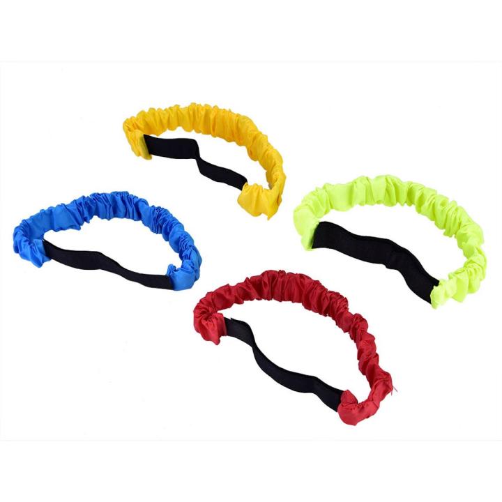 Leg Race Rope Bands Tie Elastic Sport Game For Kids | Daraz.com.bd