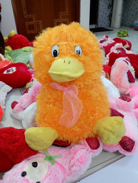 Duck Teddy for kig | Daraz.com.bd