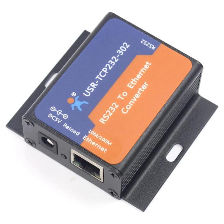 Usr Ethernet Server Module Usr Tcp232 302 Rs232 To Ethernet Tcp Ip Server Module Ethernet