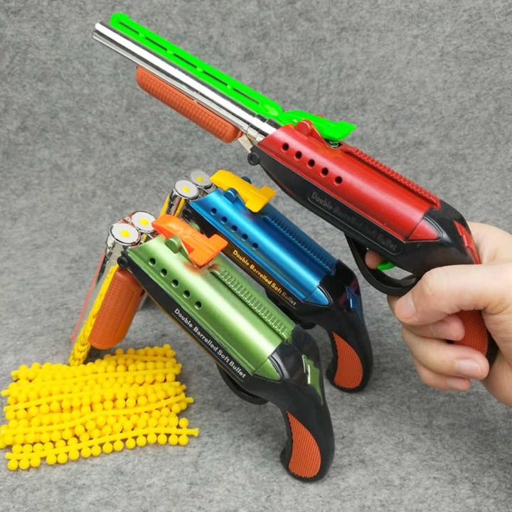 Soft gun soft Toy Gun for kids khelna bondhuk - Gun | Daraz.com.bd