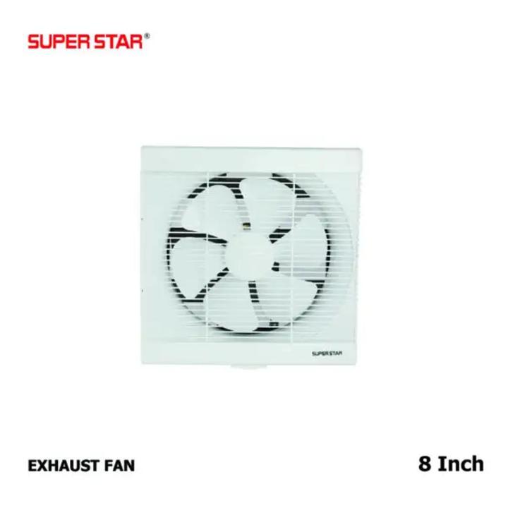 Super Star Exhaust Fan 8 Inch | Daraz.com.bd