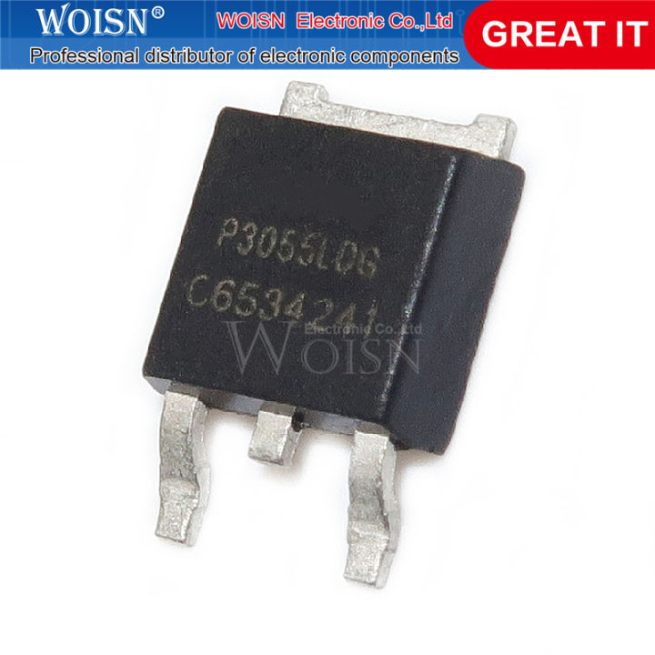 5pcs P3055LDG P3055LD P3055 TO-252 | Daraz.com.bd
