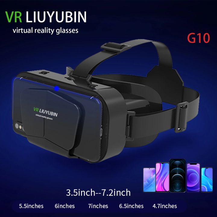VR Shinecon G10 VR SHINECON Virtual Reality VR Headset 3D Glasses ...