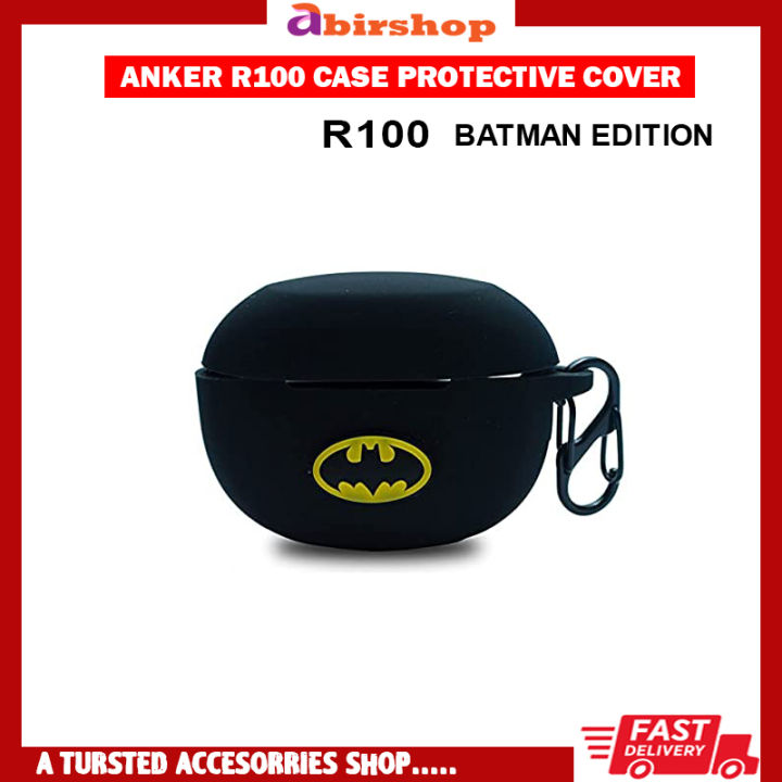 ANKER R100 Case Protective Cover Batman Edition Premium Quality Case ...