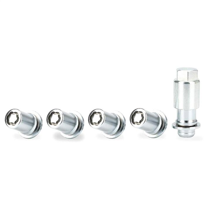 For Toyota Lexus-1 x Wheel Lock Lug Nut Set(5Pcs)-As Shown | Daraz.com.bd