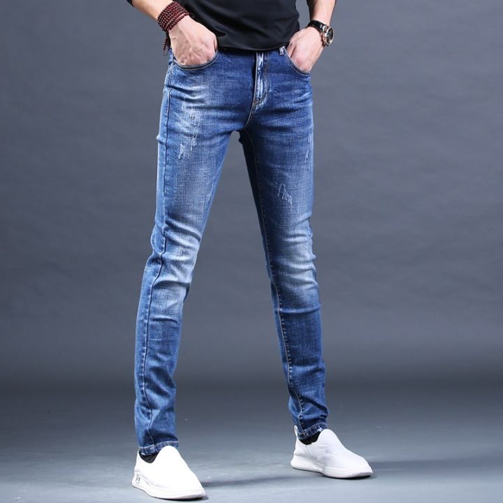 Denim jeans pent for men | Daraz.com.bd