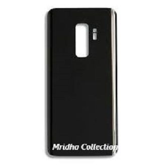 Samsung Galaxy S9 Plus/S9 + Back Shell Glass Door Back Panel Housing ...