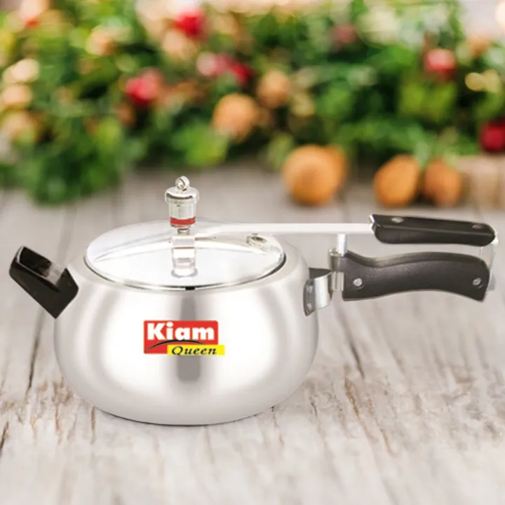Kiam Pressure Cooker Queen 3.5Ltr | Daraz.com.bd