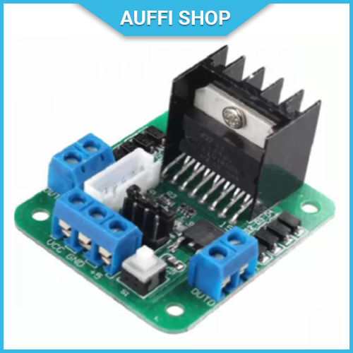 L298N 2A Based Motor Driver Module | Daraz.com.bd