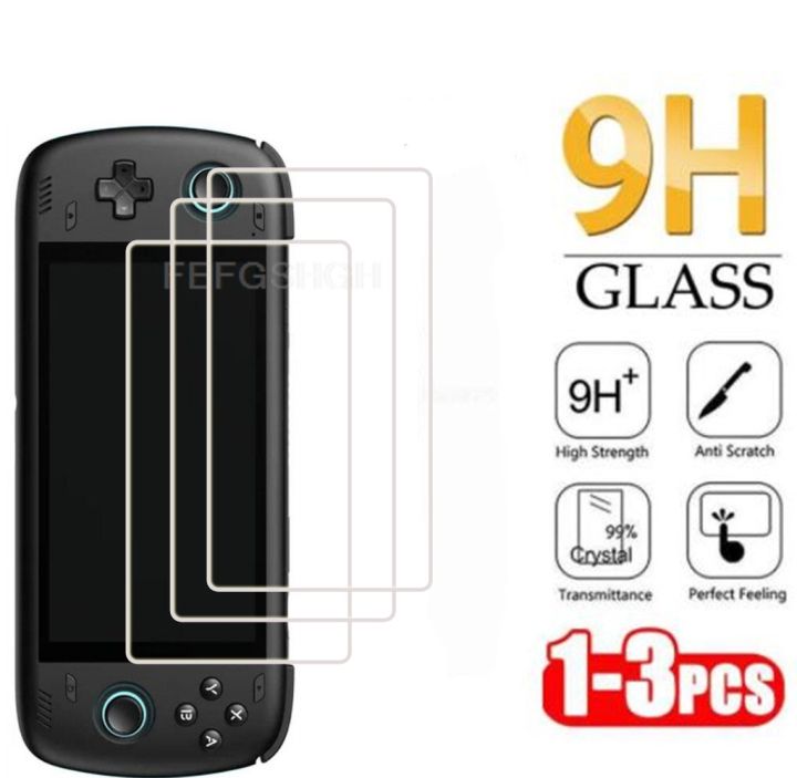 HD Protective Tempered Glass FOR AYN Odin 2 6 AYNOdin2 Odin2 Pro ...