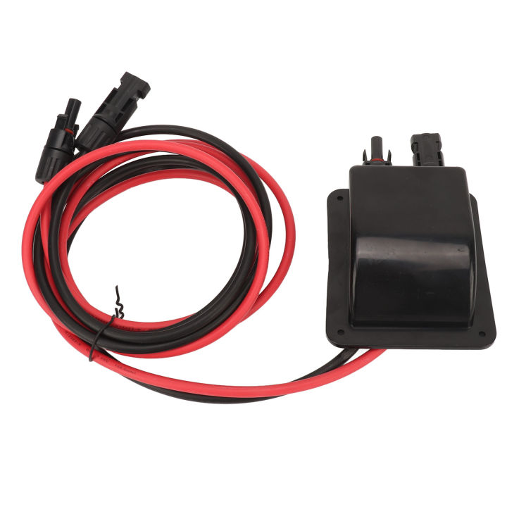 PV Extension Cord Easy Installation Firm Connection Waterproof Wide ...