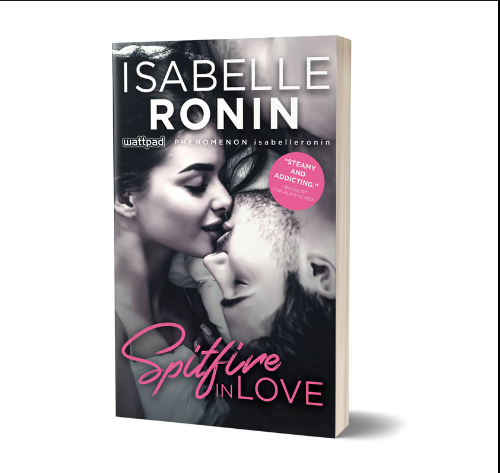 Spitfire in Love ( Chasing Red #3 ) ( Book by Isabelle Ronin ...