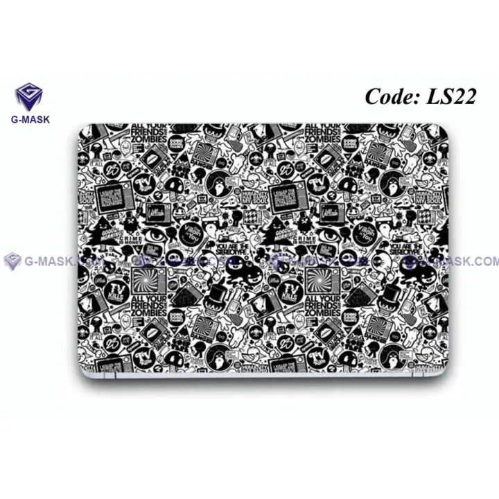 JDM Laptop Sticker gmask laptop sticker and laptop skin laptop skin ...