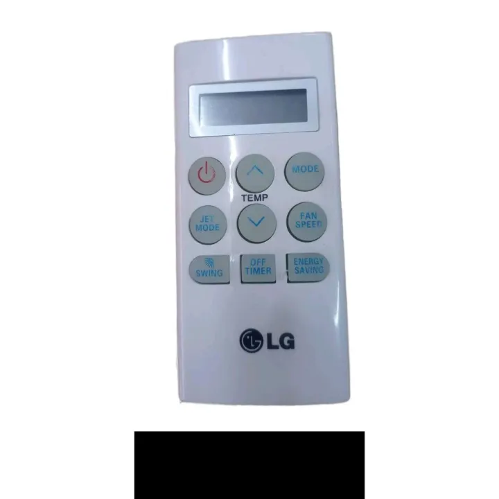 LG AIR CONDITIONER REMOTE CONTROL | Daraz.com.bd