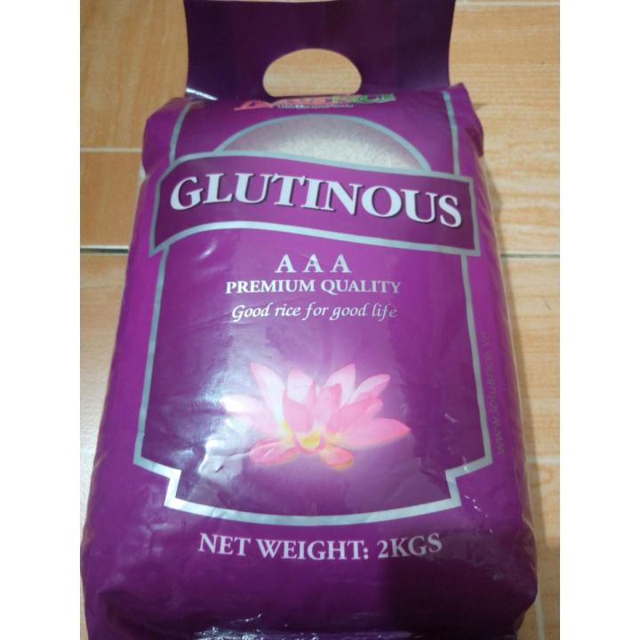Lotus Glutinous Rice 2kg | Daraz.com.bd