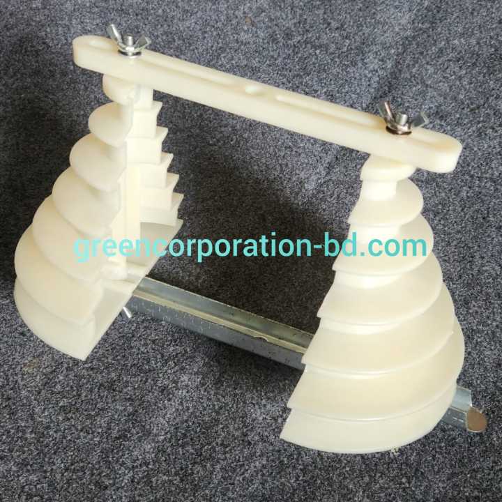 5stage medium size Pagoda-Style Single-Phase Motor Winding Mold | Daraz ...