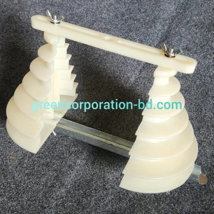 5stage medium size Pagoda-Style Single-Phase Motor Winding Mold | Daraz ...
