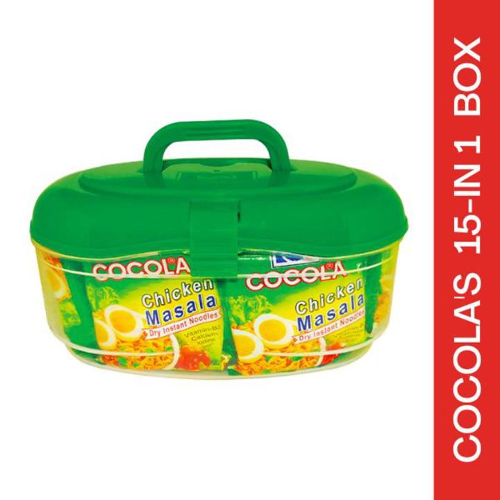 Chicken Masala Dry Instant Noodles (Box)-40 gm | Daraz.com.bd