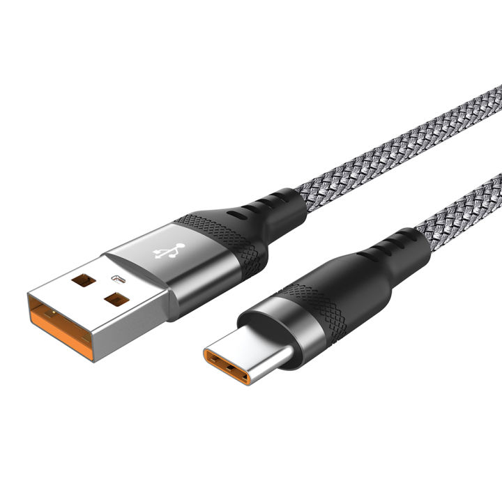 CASIFY G1 120W 6A Type C Fast Charging Cabe Type C 120W Cable Data ...