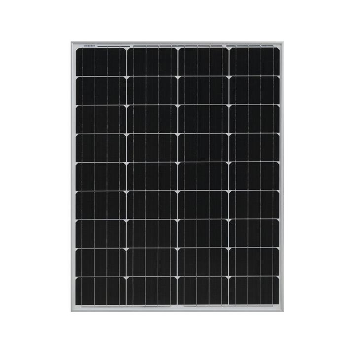 Rich Solar 65W 12 Volt Mono Solar Panel - Great to Have -Simple To Use ...