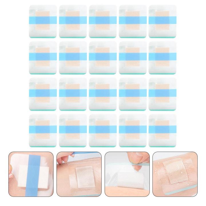 50pcs Belly Button Protector Disposable Abdomen Sticker Baby Belly ...