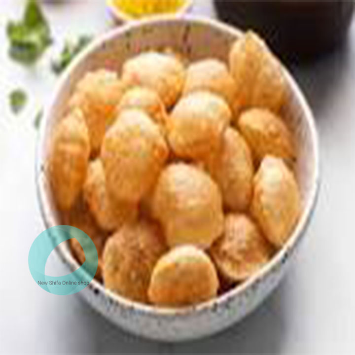 Fuska/Panipuri/Foochka/Ready To Fry- 500gm | Daraz.com.bd