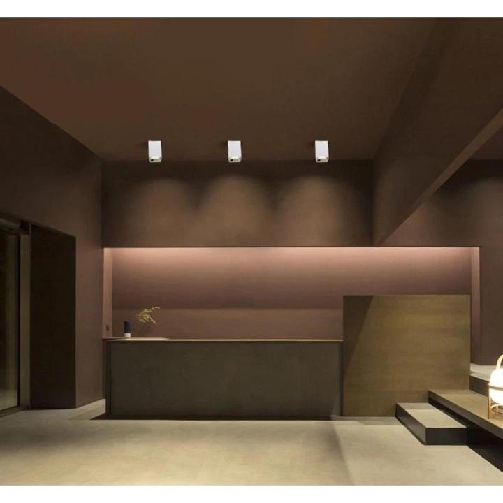 Waterproof Ip65 Dice high power led ceiling lamp surface mounted COB ...