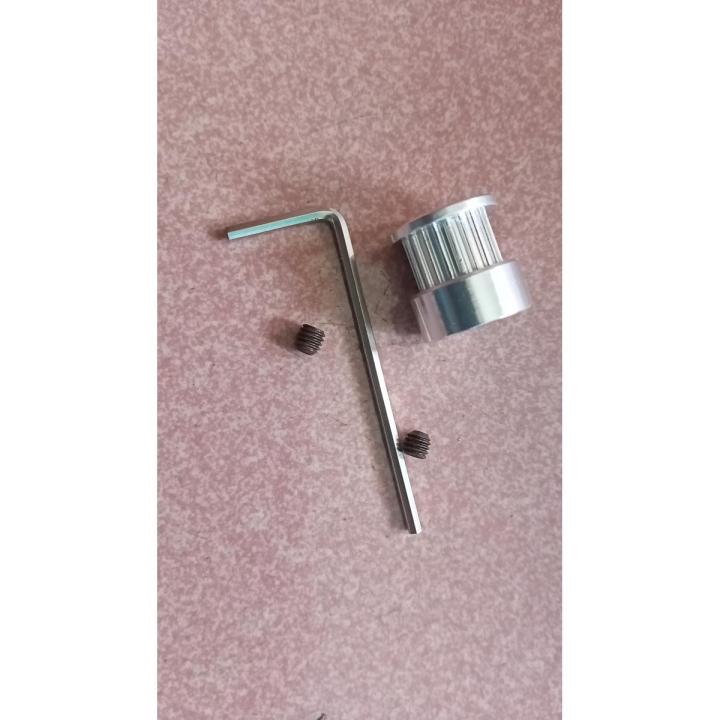 Pulley Aluminum Wheel, Pulley For 775 Motor, 775 Motor Pulley ...