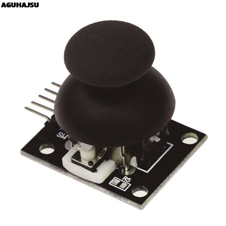 【Lejia】2pcs/lot For Arduino Dual-axis XY Joystick Module Higher Quality Joystick Control Lever 4 ...