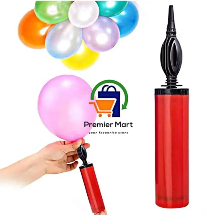 Balloon pumper all kinds of party using | Daraz.com.bd