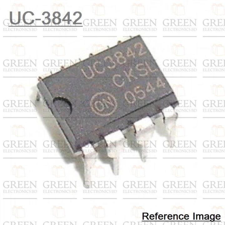 UC3842 Current-Mode PWM Controller-2pcs | Daraz.com.bd